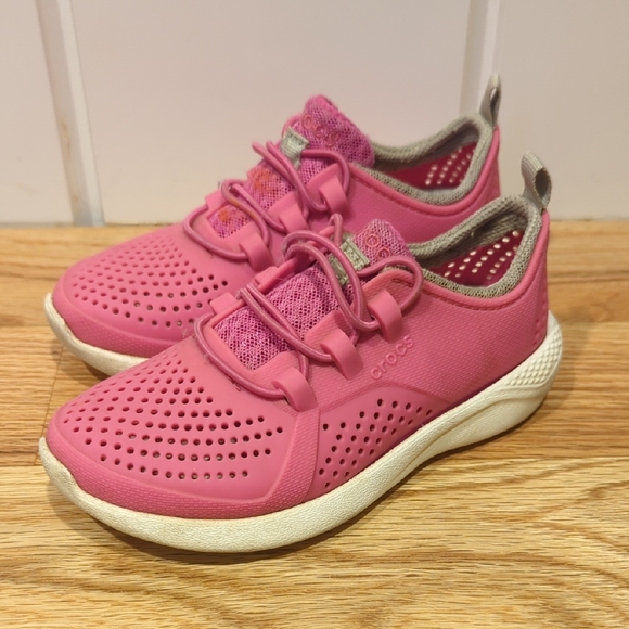 CROCS | Shoes | Crocs Literide Pacer Sneakers Water Shoes | Poshmark